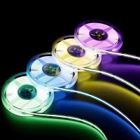 China Customization High Brightness COB Led Strip Light with Color Rendering Index Ra of 90 for sale