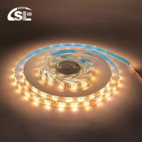China LED Strip Light 8mm 120leds 3000K-6500K Waterproof IP65 SMD2835 for Indoor Decoration for sale