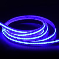 China Customizable COB Light Strip DC12V24V 8mm10mm 320Leds 3000K4000K6500K Warm Natural White for sale