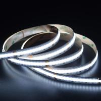 China Customizable COB Light Strip DC12V24V 8mm10mm 320Leds 3000K4000K6500K Warm Natural White for sale