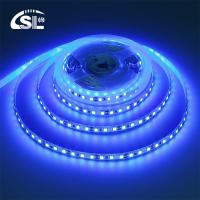 China 5v 8mm 120leds Red Golden Yellow Ice-Blue Blue Green Purple colorful Electroplate SMD2835 Led Strip Light for sale