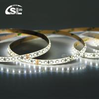 China 3M Flexible SMD2835 LED Strip Lights 3000K 4000K 6000K Brightness IP65 Silicone Strip for sale