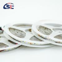 China 3M Flexible SMD2835 LED Strip Lights 3000K 4000K 6000K Brightness IP65 Silicone Strip for sale