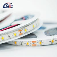 China Waterproof 2835 120Led 12V 24V 3000K 4000K 6000K 80 CRI Neon Smart Led Strip Light for sale