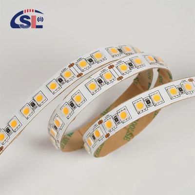 China 12V 24V Chasing Soft Outdoor Silicone Smart Light Smd Flexible Led Neon Strip Light 10M for sale