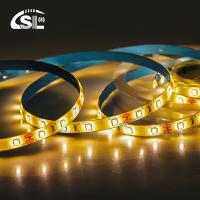 China Waterproof 8mm Wide 12V Smd 60Led 120Led 3000k 4000k 6500k 15000k IP65 IP67 Led Strip Light For Outdoor for sale