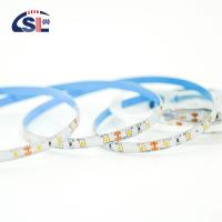 China Waterproof 8mm Wide 12V Smd 60Led 120Led 3000k 4000k 6500k 15000k IP65 IP67 Led Strip Light For Outdoor for sale