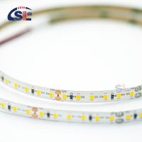 China 3- Waterproof Full PU Glue Colorful 120LEDS IP65 SMD2835 LED Strip 12/24V 8mm PCB for sale