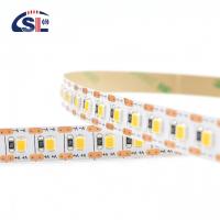 China 120leds 8mm 4000K Natural One light one cut IP65 Waterproof SMD2835 Led Strip Light for sale