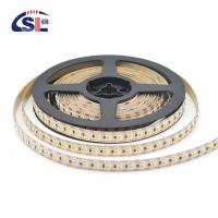 China 120leds 8mm 4000K Natural One light one cut IP65 Waterproof SMD2835 Led Strip Light for sale
