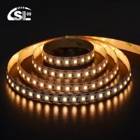 China 120leds 8mm 4000K Natural One light one cut IP65 Waterproof SMD2835 Led Strip Light for sale