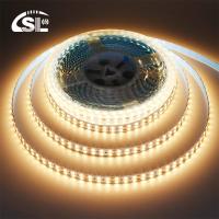 China 110v220v 10mm 240leds 3000K4000K6500K Flexible Die-Cutting Board SMD2835 Led Strip Light for sale