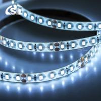 China IP65 Waterproof LED Swimming Pool Lighting 12V/24V Tape Light with Flexible Dotless for sale