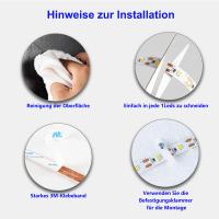 China IP20 Rated High brightness 5v 8mm 120leds 6500K White flexible Electroplate SMD2835 Led Strip Light for sale