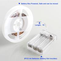China IP20 Rated High brightness 5v 8mm 120leds 6500K White flexible Electroplate SMD2835 Led Strip Light for sale