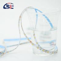 China Light Strings with Color Rendering Index Ra 80 5M/R DC12V 8MM 120 Beads 10W/M 6500k for sale