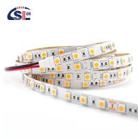 China Touch Control Flexible Neon Silicone Cover 10M Led Strip Light 12V 24V Smd2835 6000K for sale