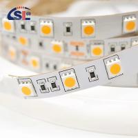 China Touch Control Flexible Neon Silicone Cover 10M Led Strip Light 12V 24V Smd2835 6000K for sale