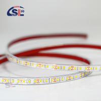 China Waterproof IP67 12V 24V LED Strip White Warm White 2835 120LEDs/m for Outdoor Garden Decor for sale
