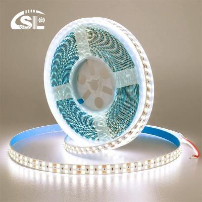 China 8mm 240leds 6500K White Flexible Die-Cutting Board SMD2835 LED Strip Light 12V24V for sale