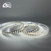 China 2200 lm High Brightness 2835 120led/m LED Strip 8mm Width 12V 24V Single Cut Light Strip for sale