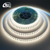 China 8mm 240leds 6500K White Flexible Die-Cutting Board SMD2835 LED Strip Light 12V24V for sale