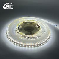 China 2200 lm High Brightness 2835 120led/m LED Strip 8mm Width 12V 24V Single Cut Light Strip for sale