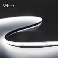China 5V DC Input Copper Material COB 320LEDs IP20 Ra 90 LED Light Strip for Home Lighting for sale