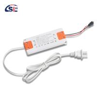 China SL Silm 12V 12W/24W/36W/48W/60W LED Lighting Power Supply Driver for Touch Dimmer Switch and More for sale