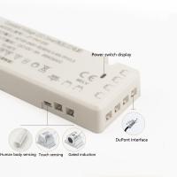 China DC 12V 24V Switching Power Supply AC190-240V Mute Lighting Transformers for LED Lights for sale