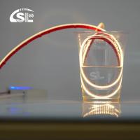 China Touch Control Waterproof Electroplate COB 320LEDs LED Light Strip for Residential for sale