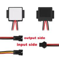 China Integrated Mirror Touch Dimmer Switch for LED Bathroom Mirror 3.6cm*3.6cm*0.8cm Size for sale