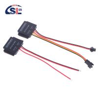 China Convenient 110V 240VAC Touch Switch for LED ON/OFF /dimmer Function in Bathroom Mirror for sale