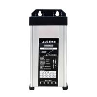China 3- 5V 12V 24V 60 100W Mini Voltage DC LED Switch Power Supply with IP25 Protection for sale