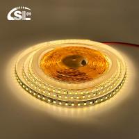 China Customize LED Chip 24V 140LEDs/M 12W/M Smd 2835 LED Strip Light for Indoor Decoration for sale