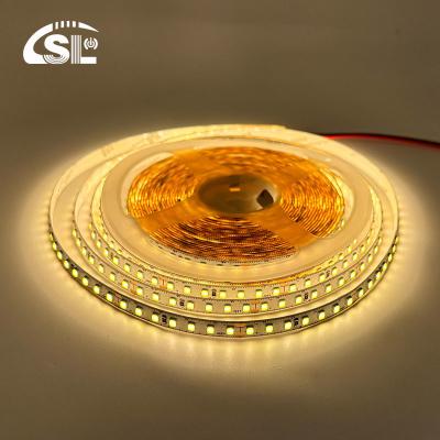 China Customize LED Chip 24V 140LEDs/M 12W/M Smd 2835 LED Strip Light for Indoor Decoration for sale