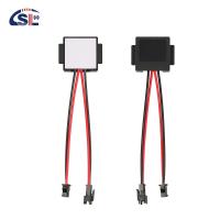 China Smart Mirror Stepless Dimming Mirror Touch Sensor Switch with Bracket DC12V 12W 24W 36W for sale