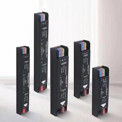 China LED Switching Power Supply 12V 24V 100w 200w 300w with 100000 Hours Working Time for sale