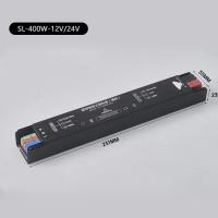 China LED Switching Power Supply 12V 24V 100w 200w 300w with 100000 Hours Working Time for sale