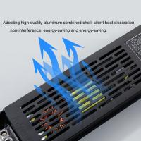 China Constant Voltage Power LED Switch Driver 12V 24V 60W 100W 150W 200W 250W 300W 400W for sale