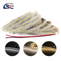 China 240LED 2835 LED Strip Light for Room Kitchen Bar Neutral White/Warm White/White DC12V/24V for sale