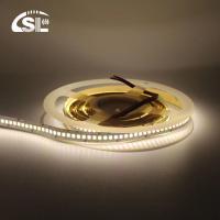 China 240LED 2835 LED Strip Light for Room Kitchen Bar Neutral White/Warm White/White DC12V/24V for sale
