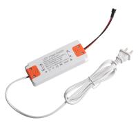 China Modern Design 12w Power Supply LED Driver Transformer with Anti-fog Film Connection for sale