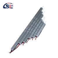 China 24V Small Slender Strip Switching Power Supply for Driving Power and Constant Voltage for sale