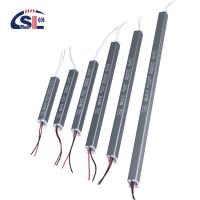 China 24V Small Slender Strip Switching Power Supply for Driving Power and Constant Voltage for sale
