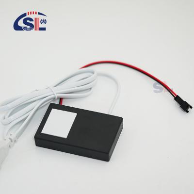 China 1A Output Voltage Touch Sensor Switch for 12V LED Lights in Bathroom Makeup Mini for sale