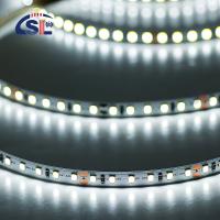 China Long Lifespan 12V 24V Flexible SMD 2835 LED Strip Light for Home Decor 120D per Meter for sale