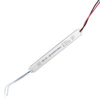 China Ultra-thin Slim Strip 24V Driving Power Supply with and High Output Voltage Accuracy for sale