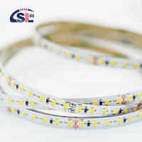 China Long Lifespan 12V 24V Flexible SMD 2835 LED Strip Light for Home Decor 120D per Meter for sale