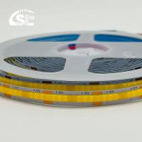 China Sensor Control COB 320Ds 8mm Ra 80 4000K LED Light Strip SL- COB-03208D40 for sale